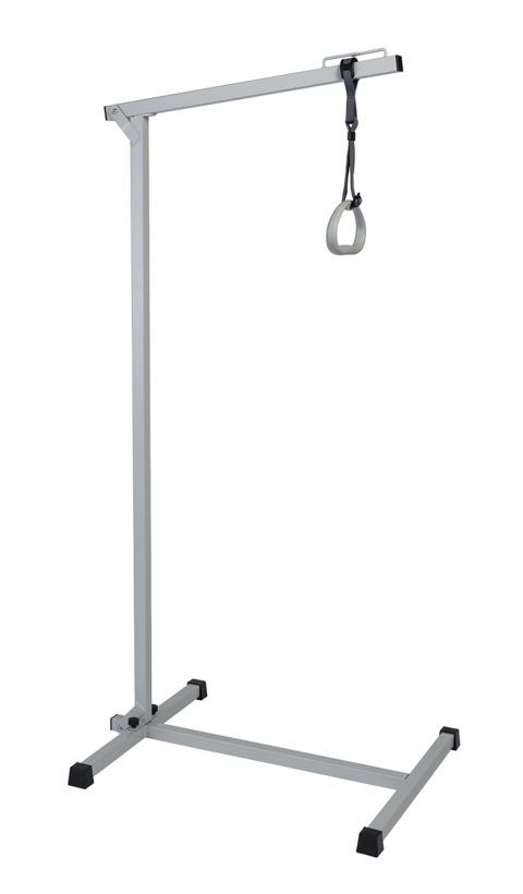 POTENCE DE LIT SUR PIED PLIABLE MACARENA FABRICATION FRANCAISE - LS MEDICAL